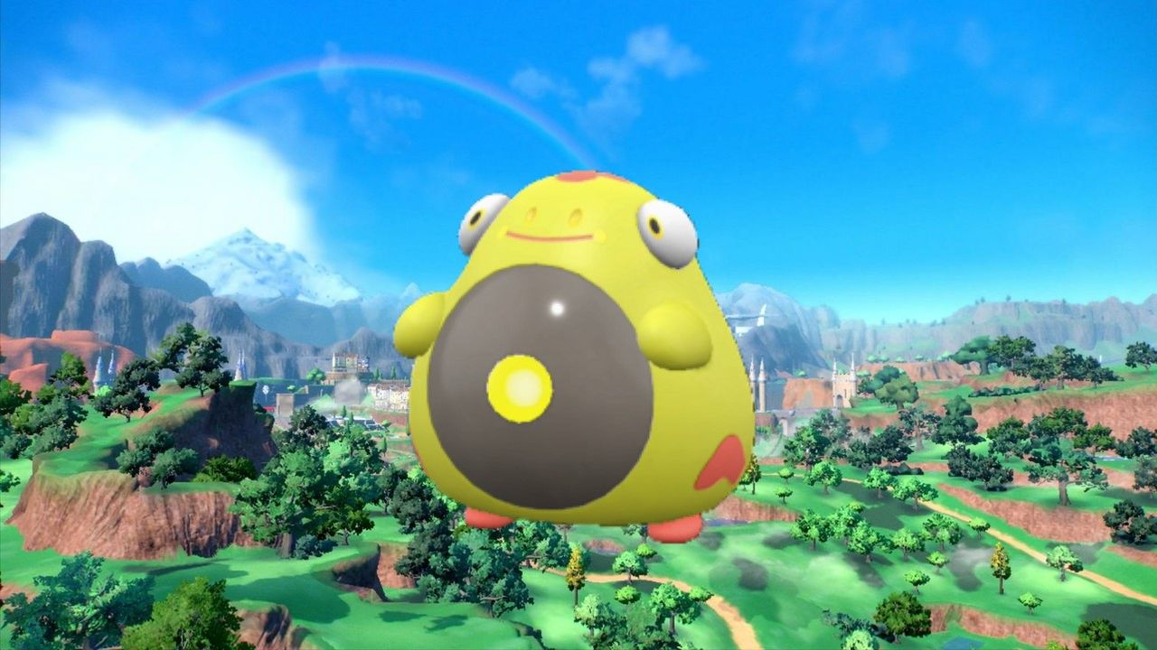 Pokemon Scarlet and Violet's Best Looking Shinies