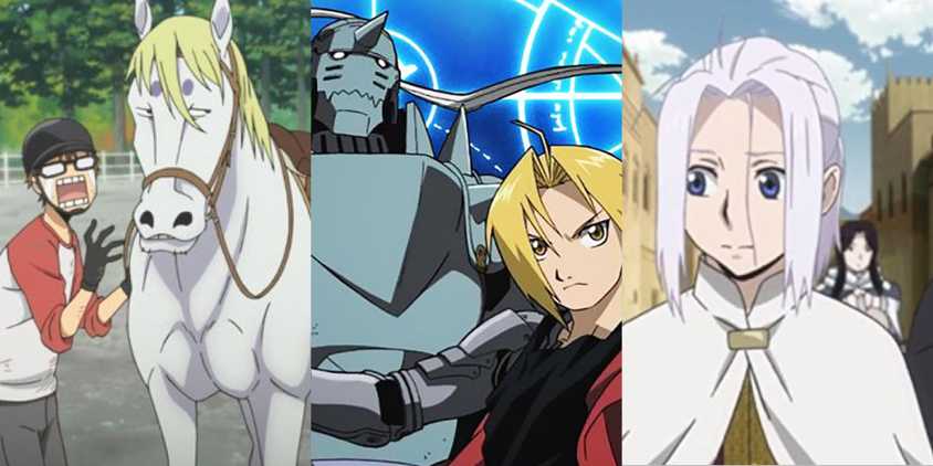 Rumor: Manga From The Legendary Author Of Fullmetal Alchemist Is ...