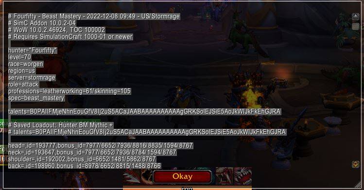 WoW Dragonflight Vengeance Demon Hunter Best in Slot Gear - Season 1