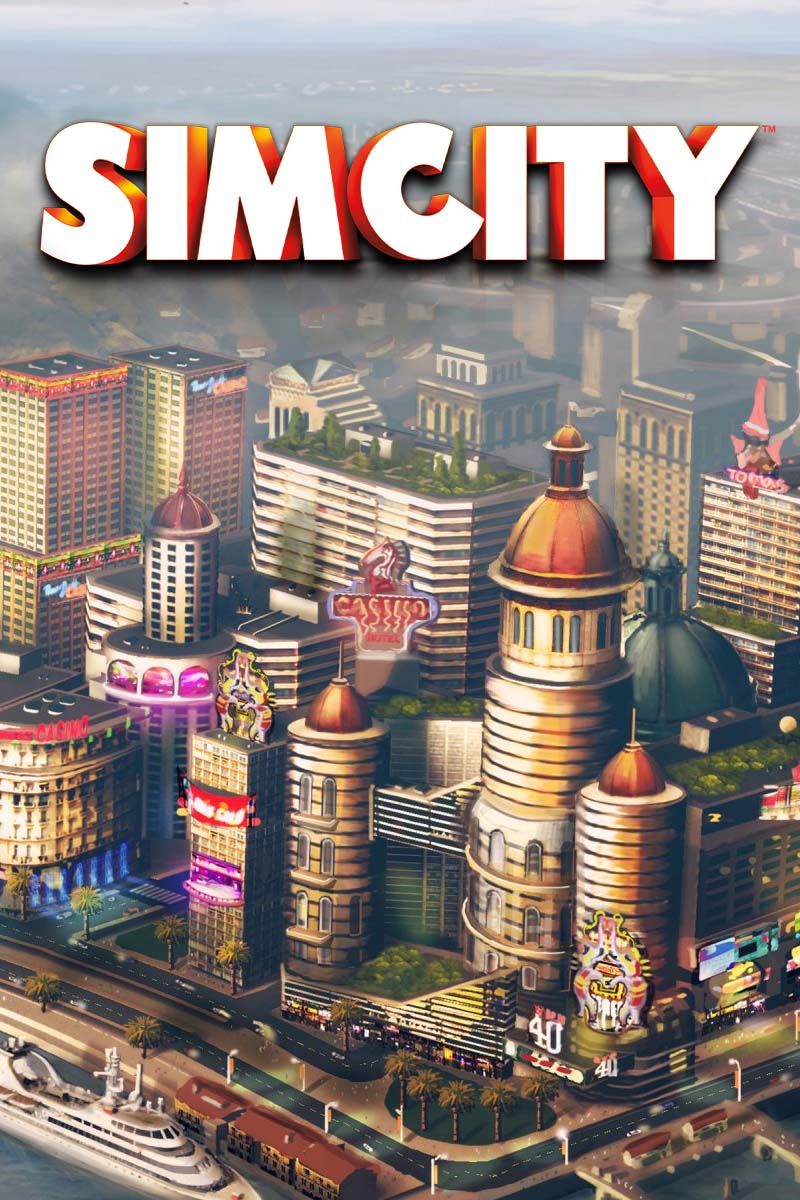 SimCity | Game Rant