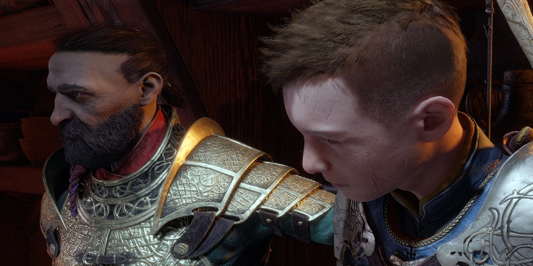 Sindri's Best Moments in God of War Ragnarok