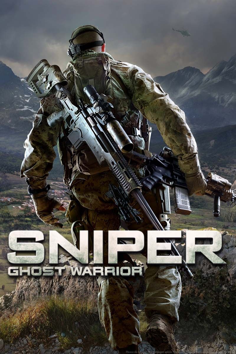 Sniper: Ghost Warrior | Game Rant