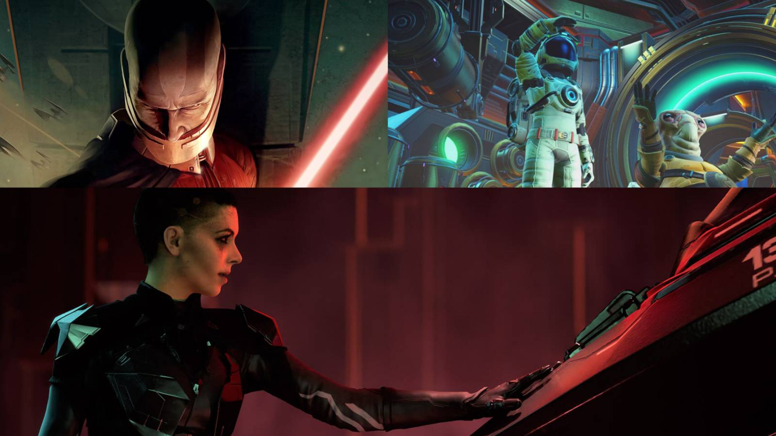 Best Space Opera Games, Ranked