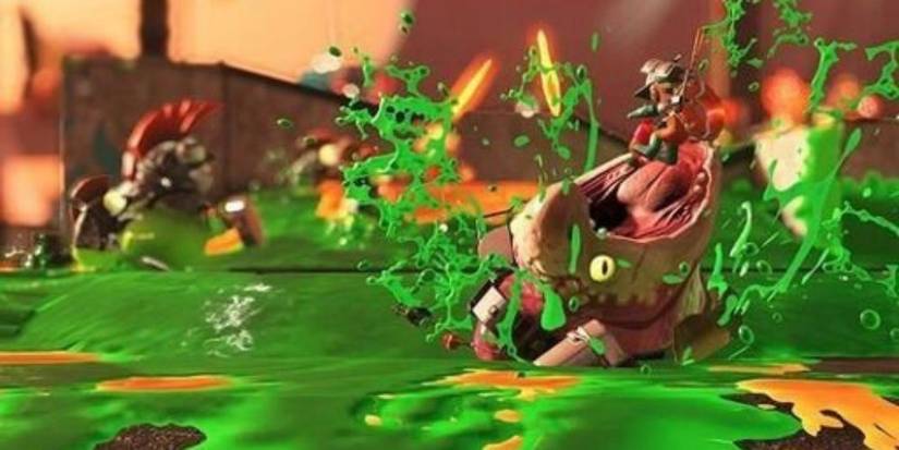 Splatoon 3: Most Difficult Salmon Run Boss Salmonids, Ranked