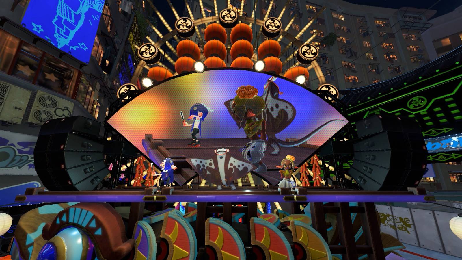 Splatoon 3's Big Run Event Might Mean No Winter Splatfest for December 2022