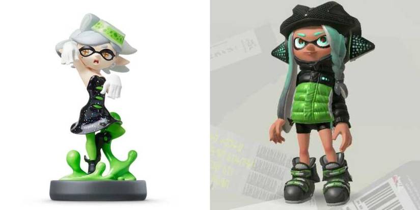 Splatoon 3: All Amiibo Outfits, Ranked