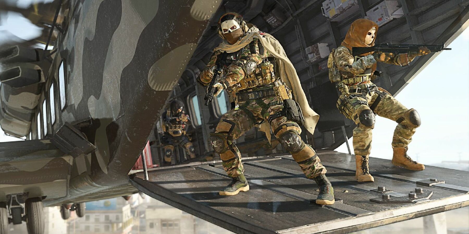 Satisfying DMZ Clip Shows Call of Duty: Warzone 2 Player Getting Kill ...