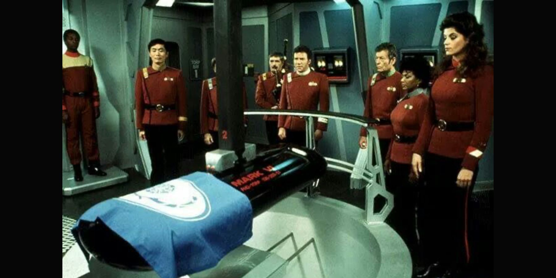 Star Trek: What Exactly Are Photon Torpedoes?