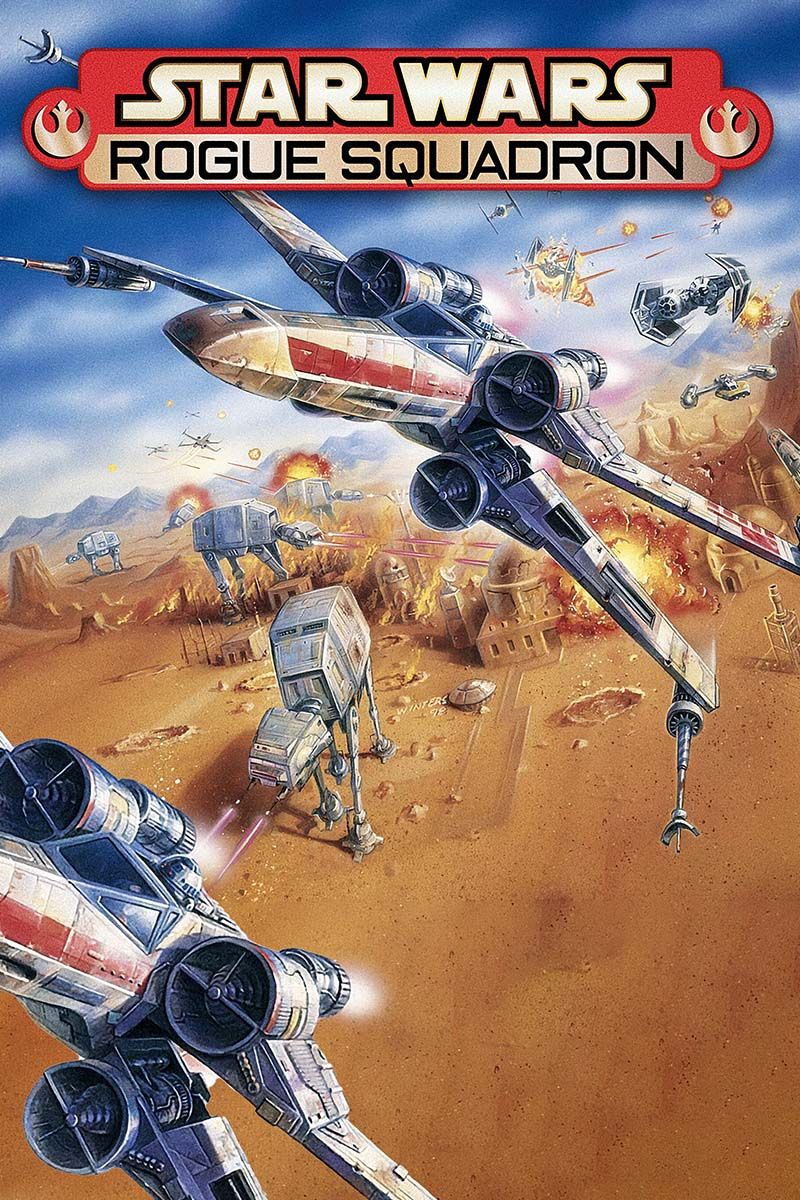 Rogue Squadron | Game Rant