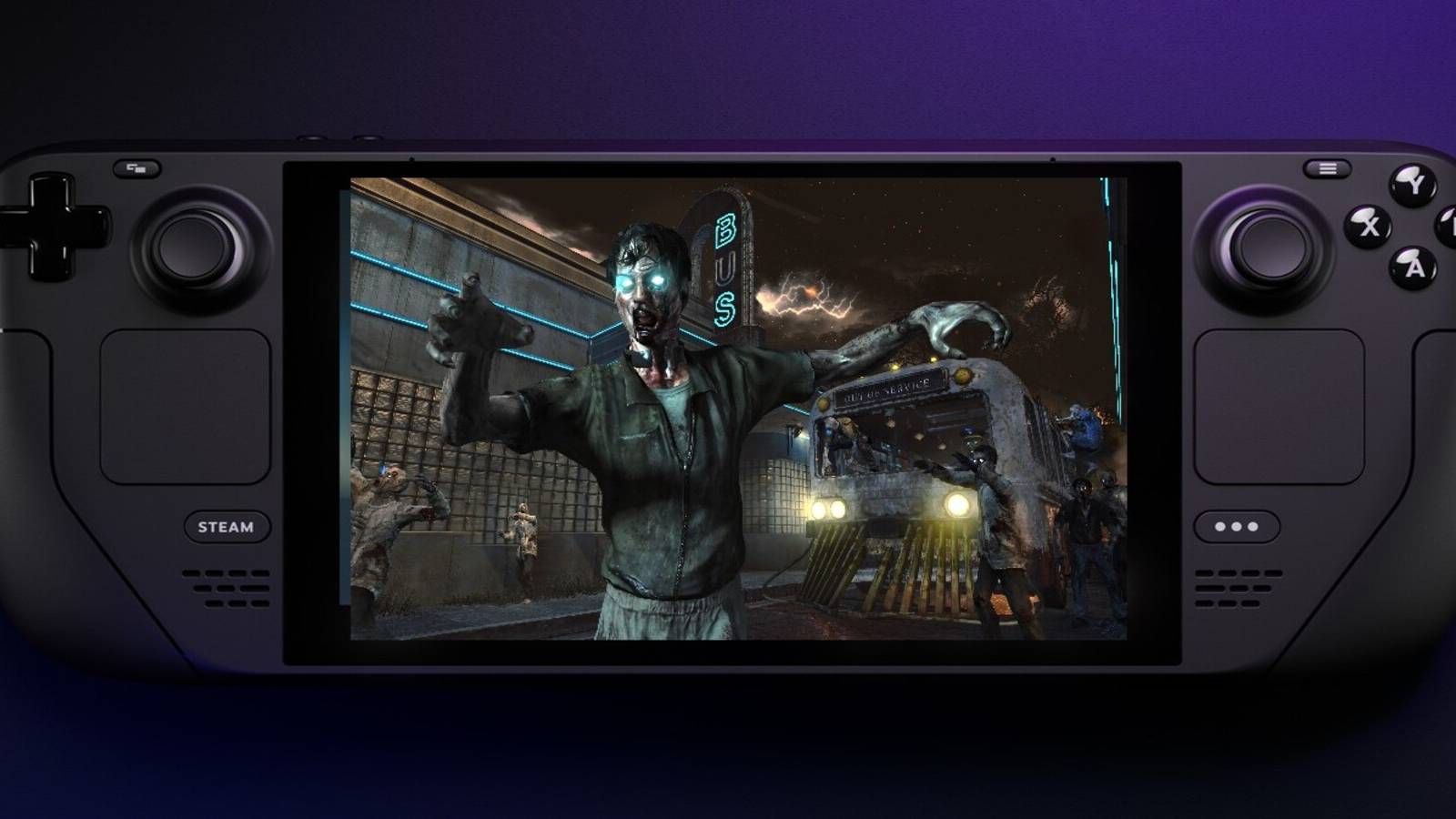 Call of Duty Zombies Fans Should Consider Grabbing a Steam Deck