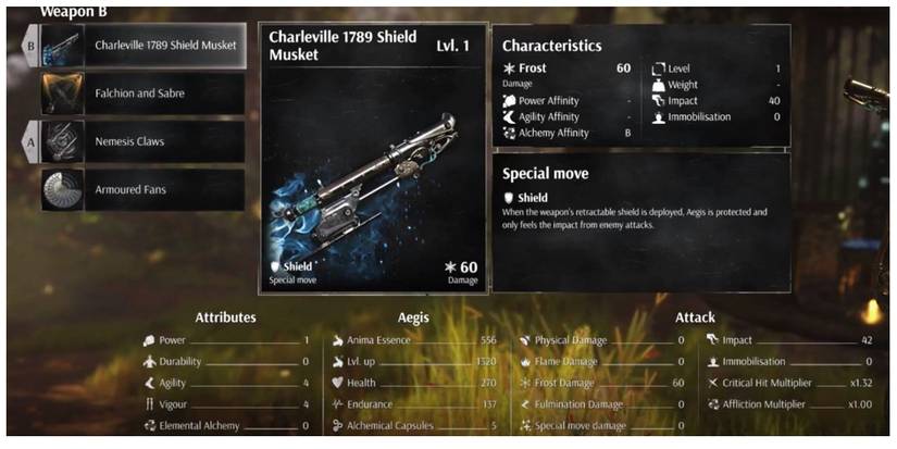 Steelrising: Best Ranged Weapons, Ranked