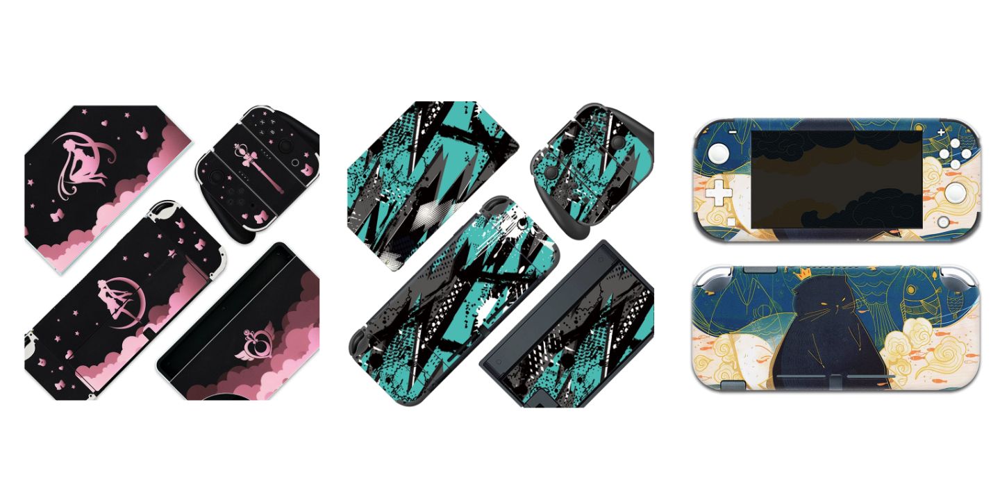 8 Best Accessories for Nintendo Switch