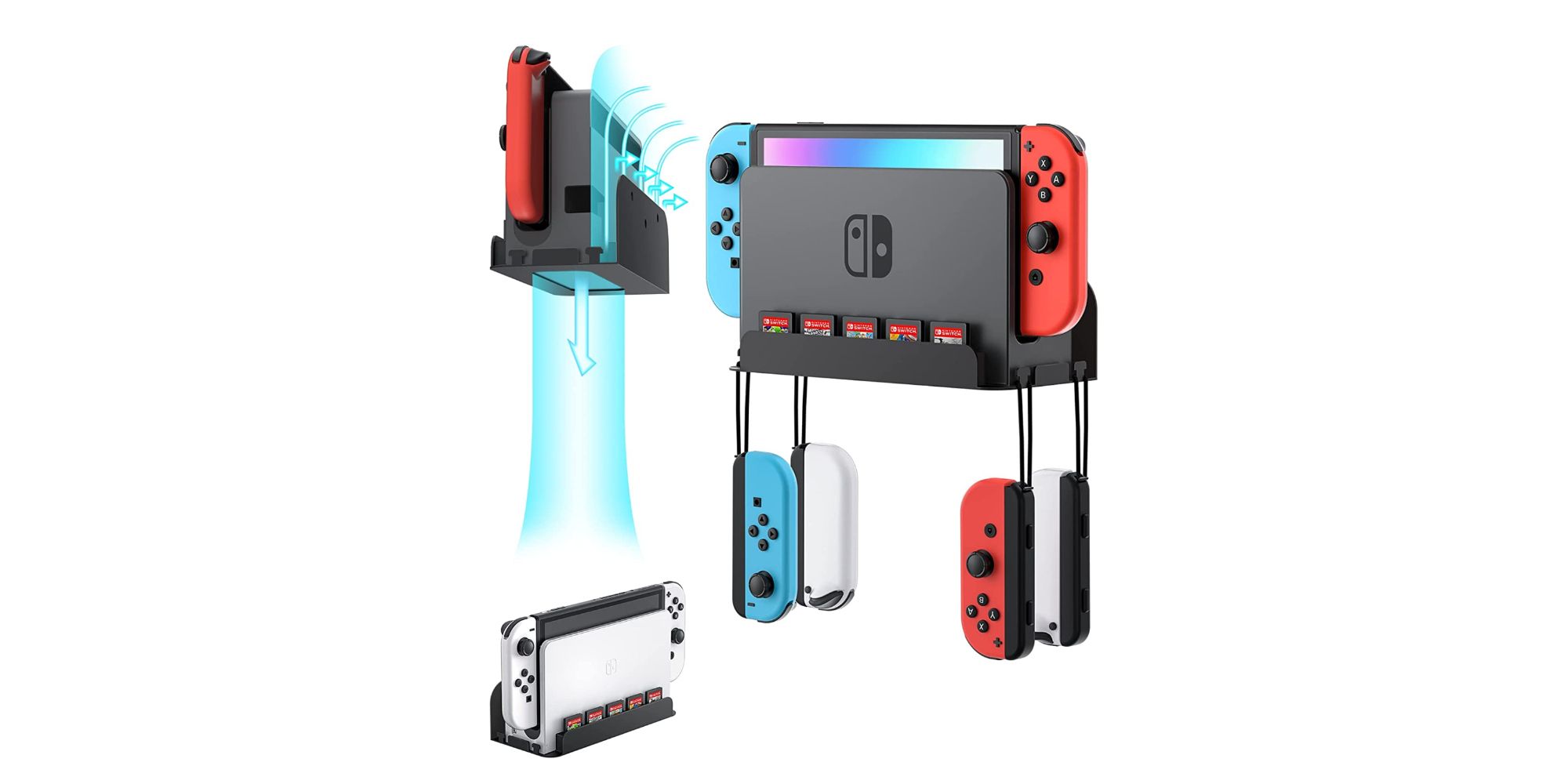 8 Best Accessories for Nintendo Switch