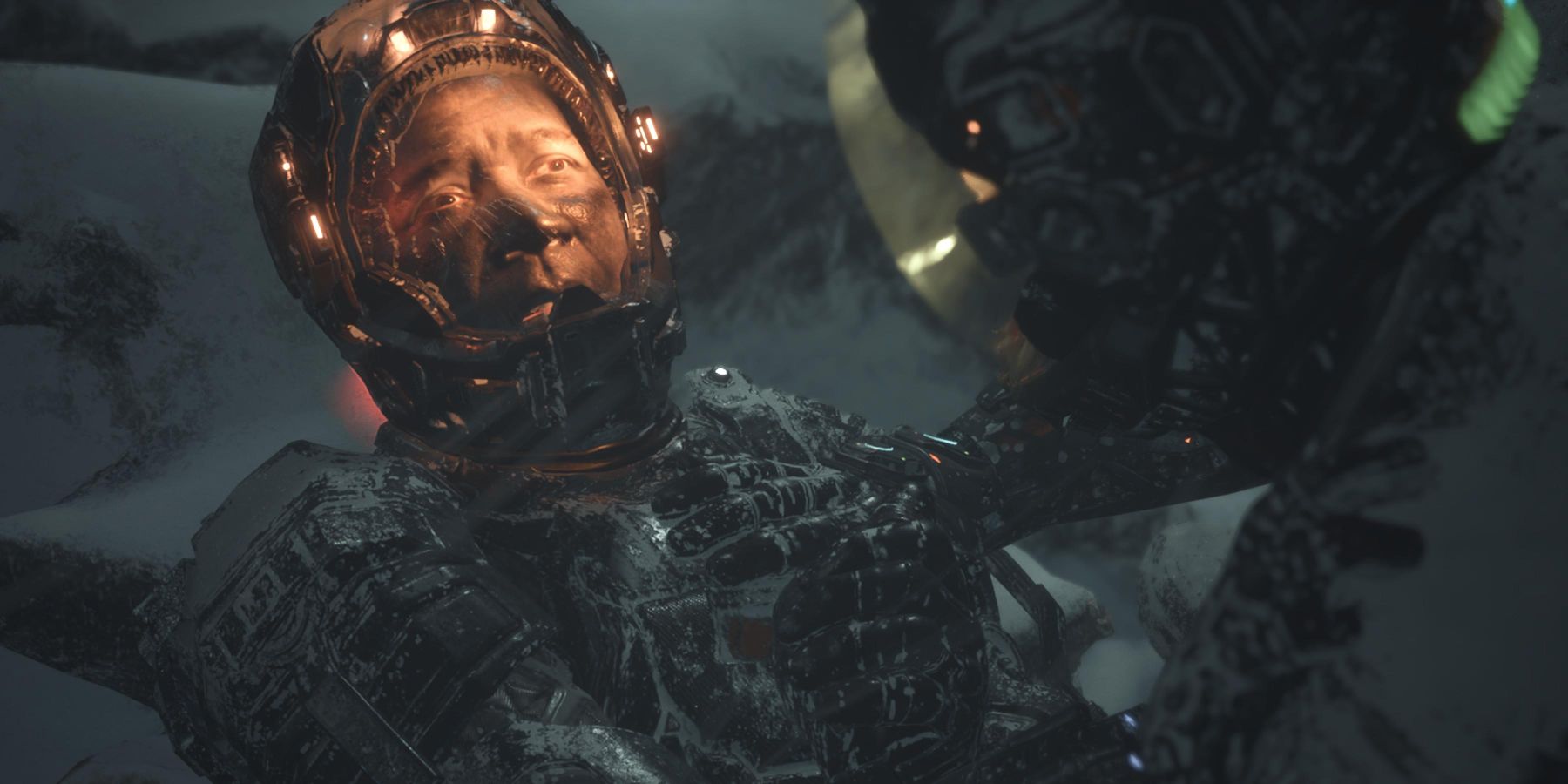 The Callisto Protocol: Lost Walkthrough (Chapter 5)