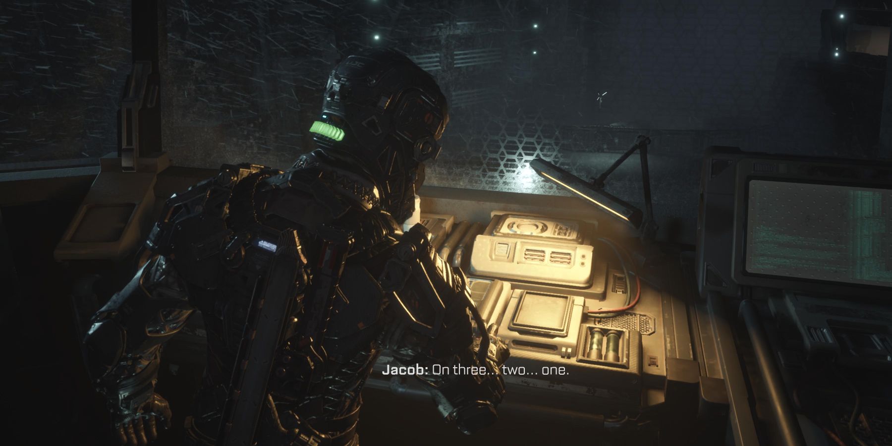 The Callisto Protocol: Lost Walkthrough (Chapter 5) The Callisto Protocol: Lost Walkthrough (Chapter 5)