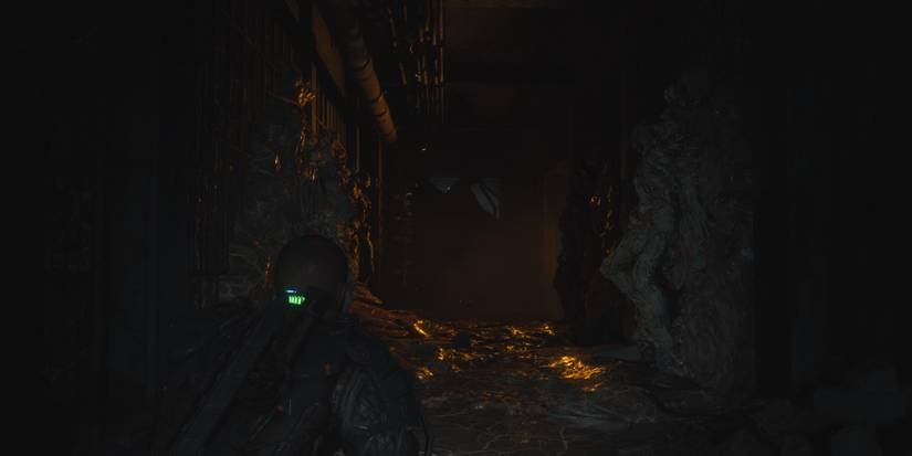 callisto protocol wall