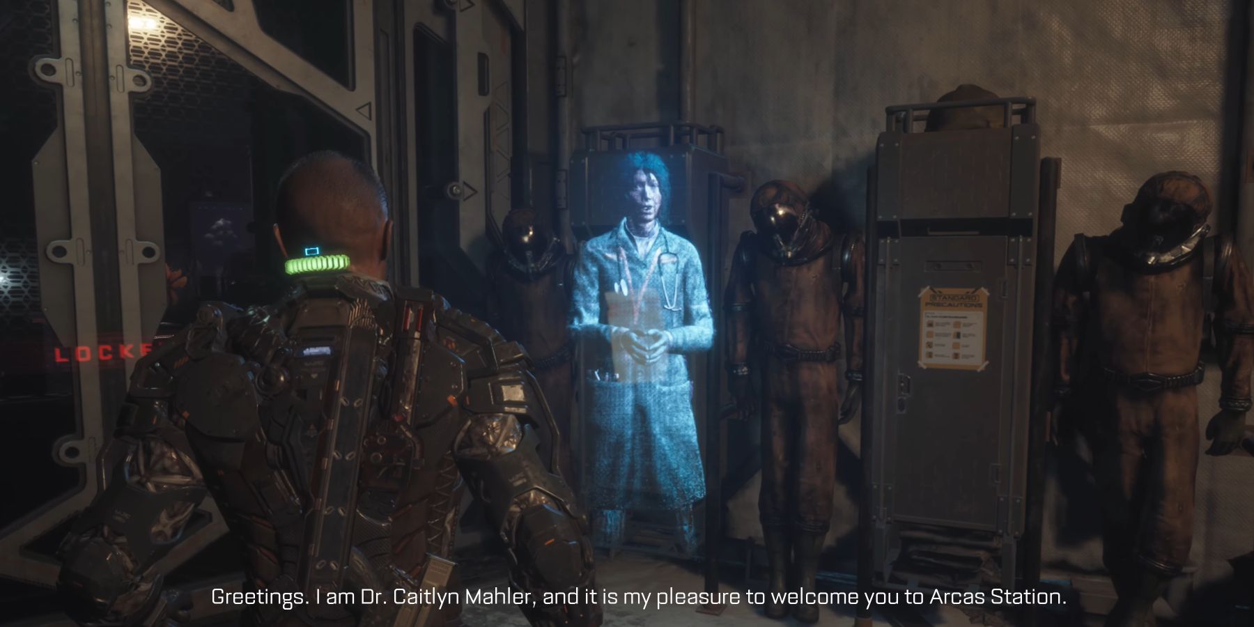 The Callisto Protocol: Colony Walkthrough (Chapter 7)