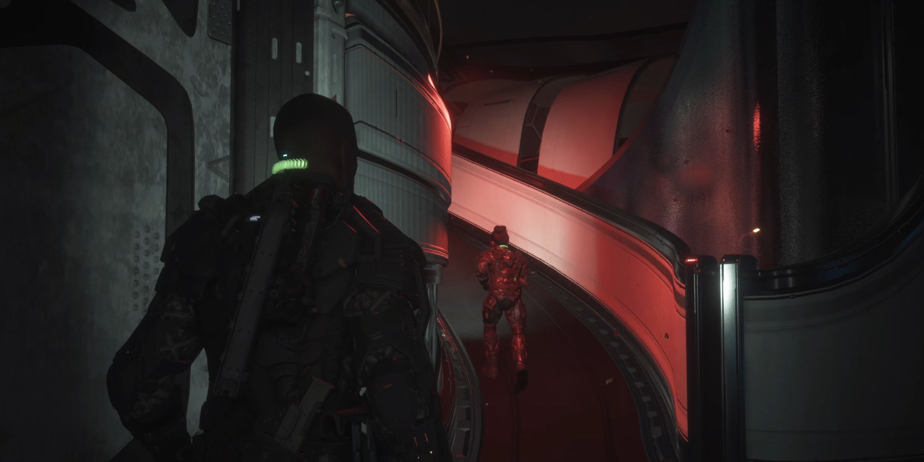 The Callisto Protocol: Tower Walkthrough (Chapter 8)