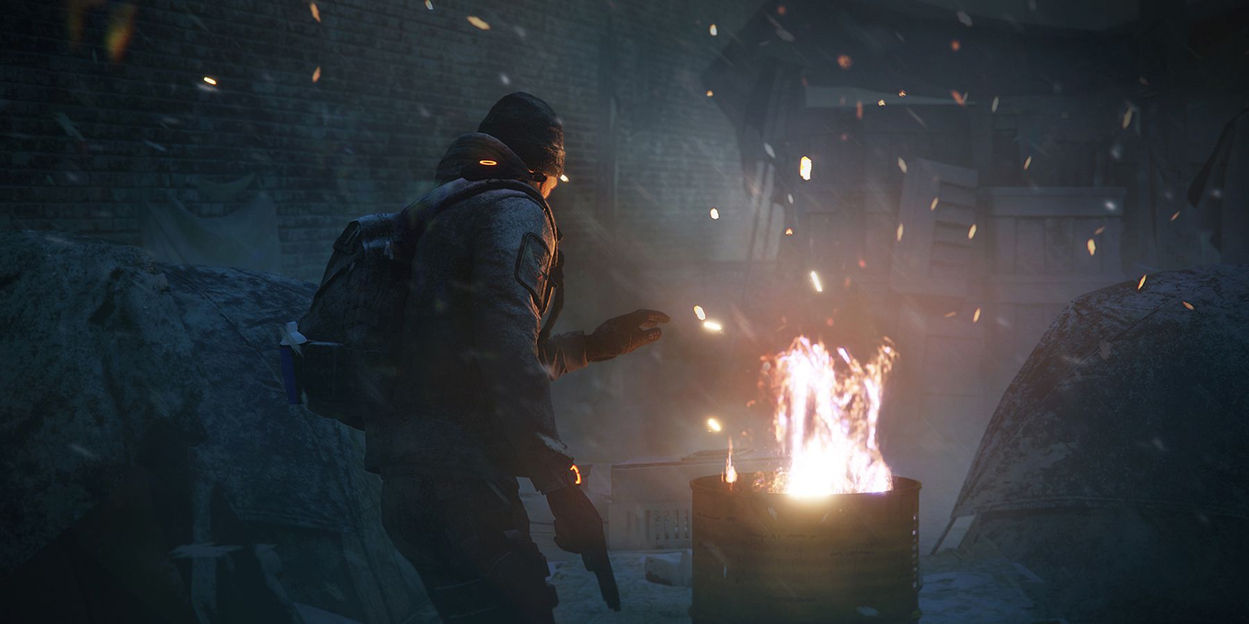The Division Movie Project Gets Disappointing Update