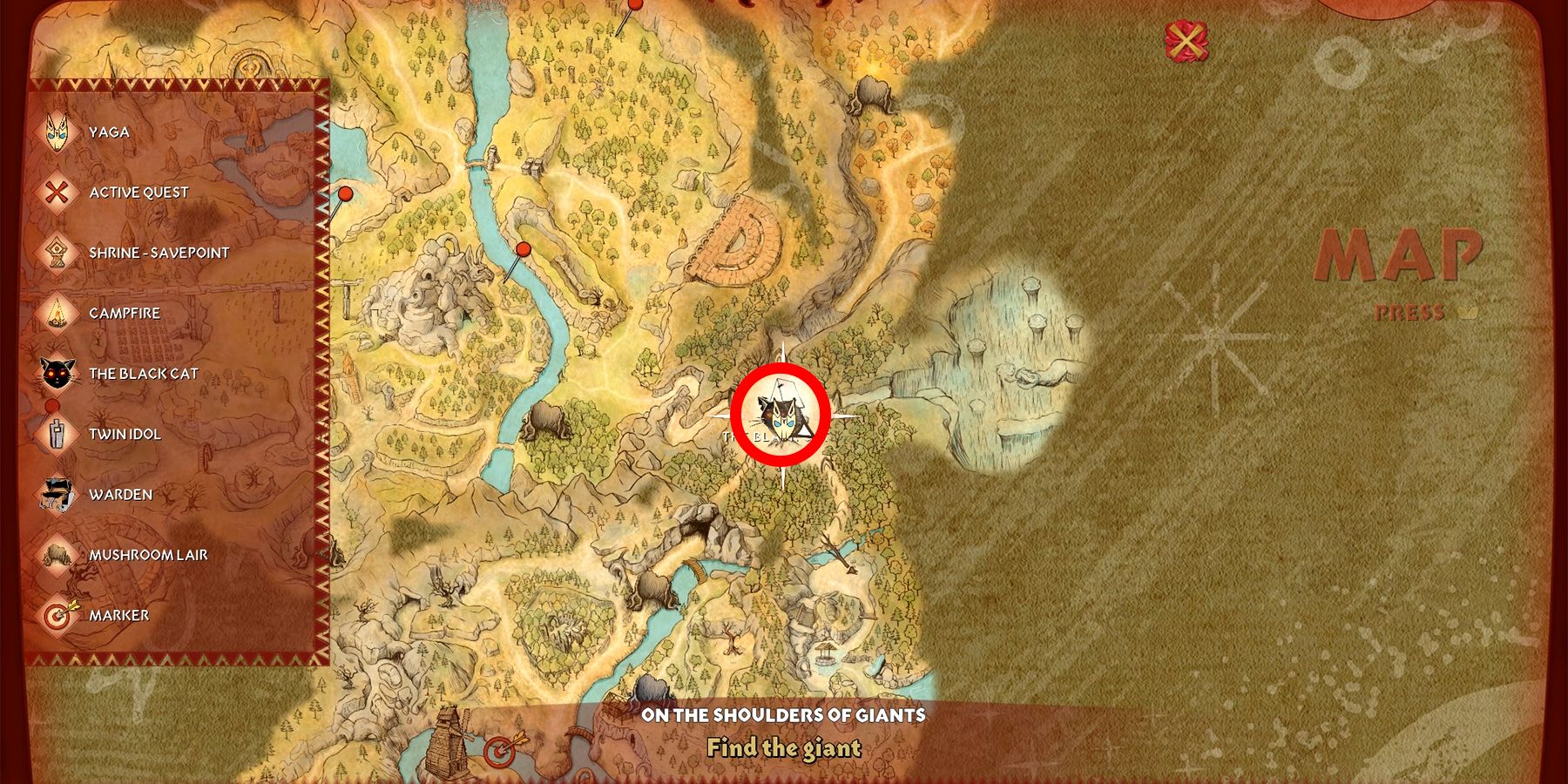 Blacktail: How To Teleport