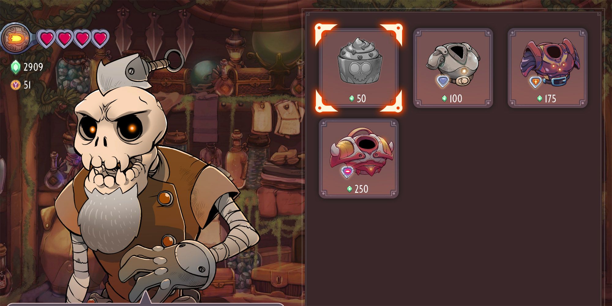 Best Things To Avoid While Playing The Knight Witch