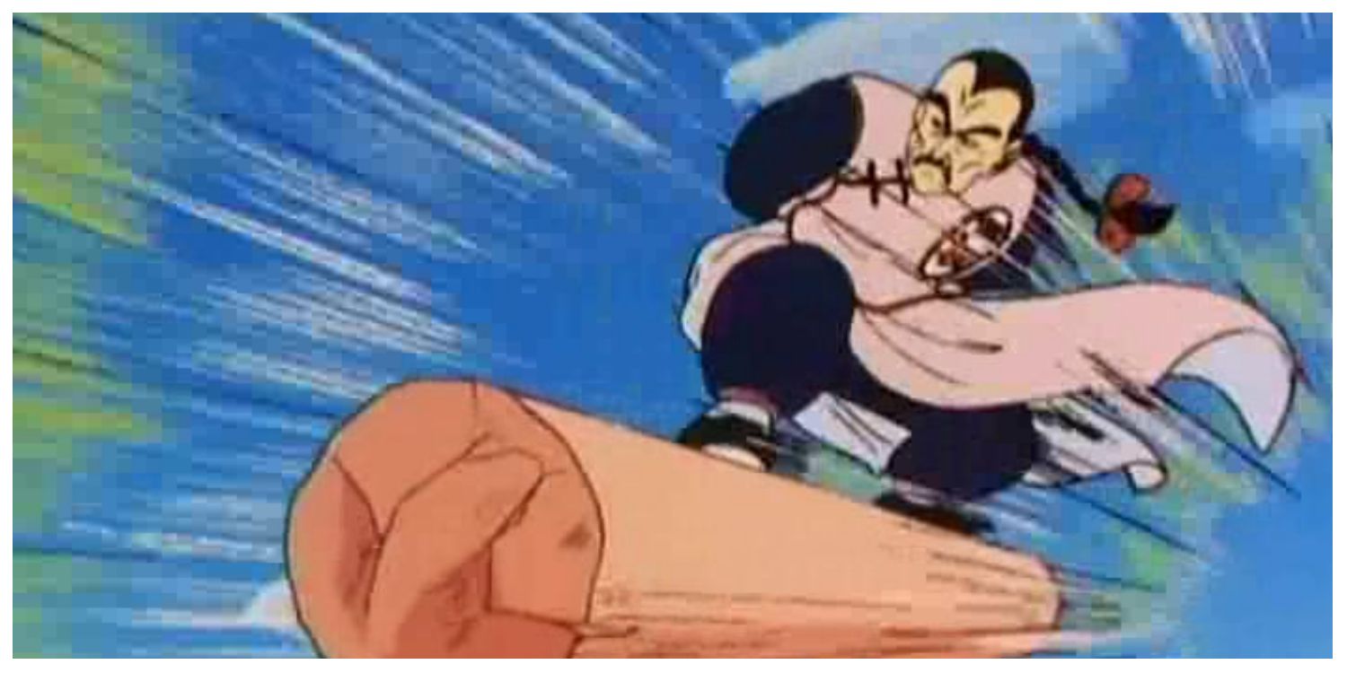 The Best Episodes From Each Saga Of Dragon Ball, According To IMDb