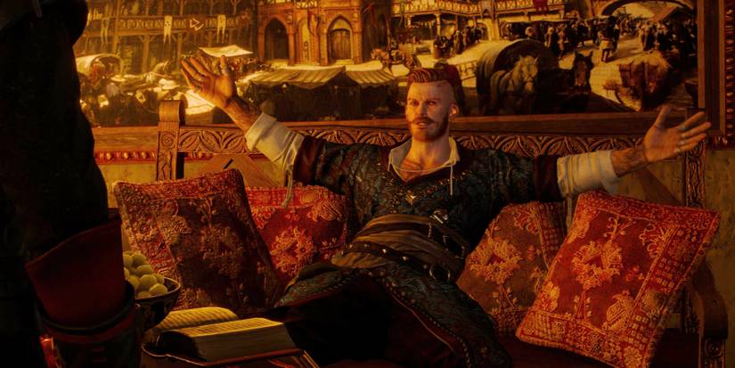 The Witcher 3 Quest Guide: Evil's Soft First Touches