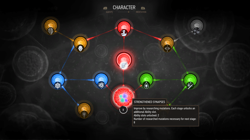 The Witcher 3: Mutagen Conversion Guide