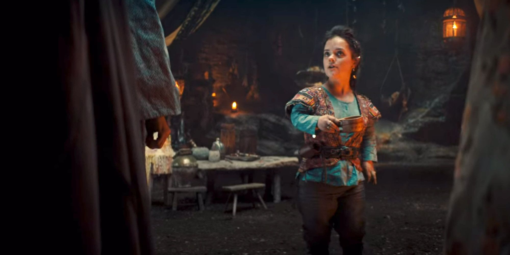 Best Quotes In The Witcher: Blood Origin