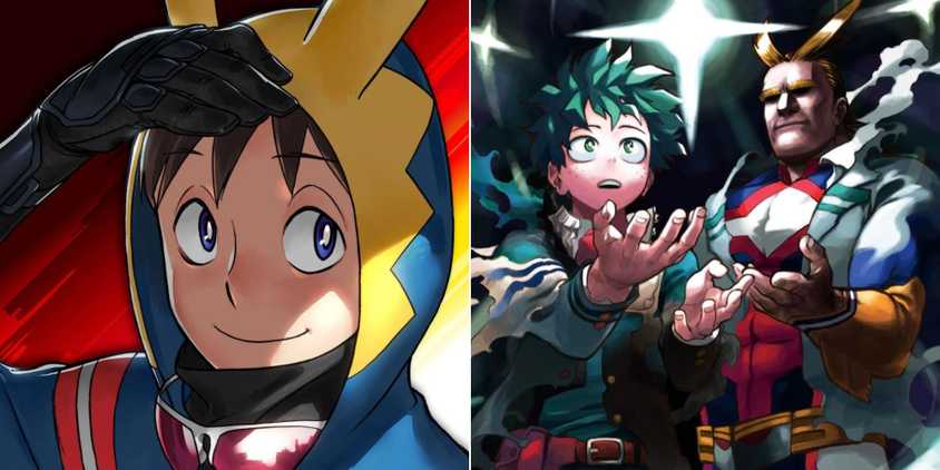 My Hero Academia: Vigilantes Anime Episode Count Revealed