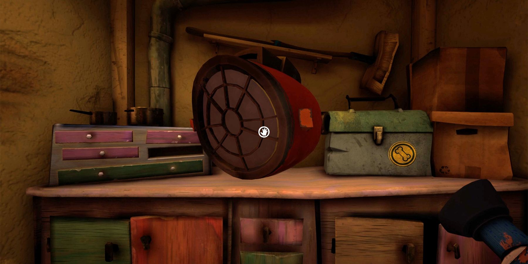 Hello Neighbor 2: How To Solve The Theater Lights Puzzle In Back To ...