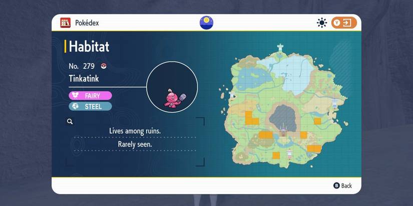 Pokemon Scarlet and Violet: How to Evolve Tinkatink