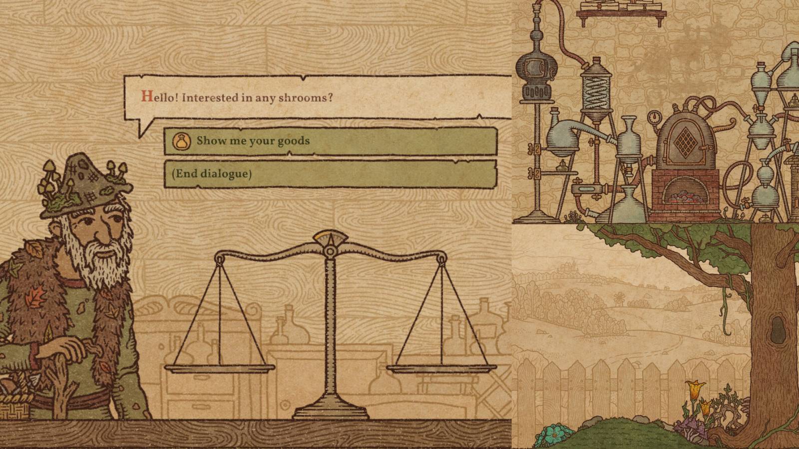 Potion Craft: Best Things To Buy From Merchants