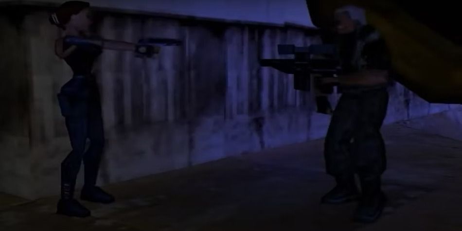 Tomb Raider: Best Lara Croft Lines From The Classics