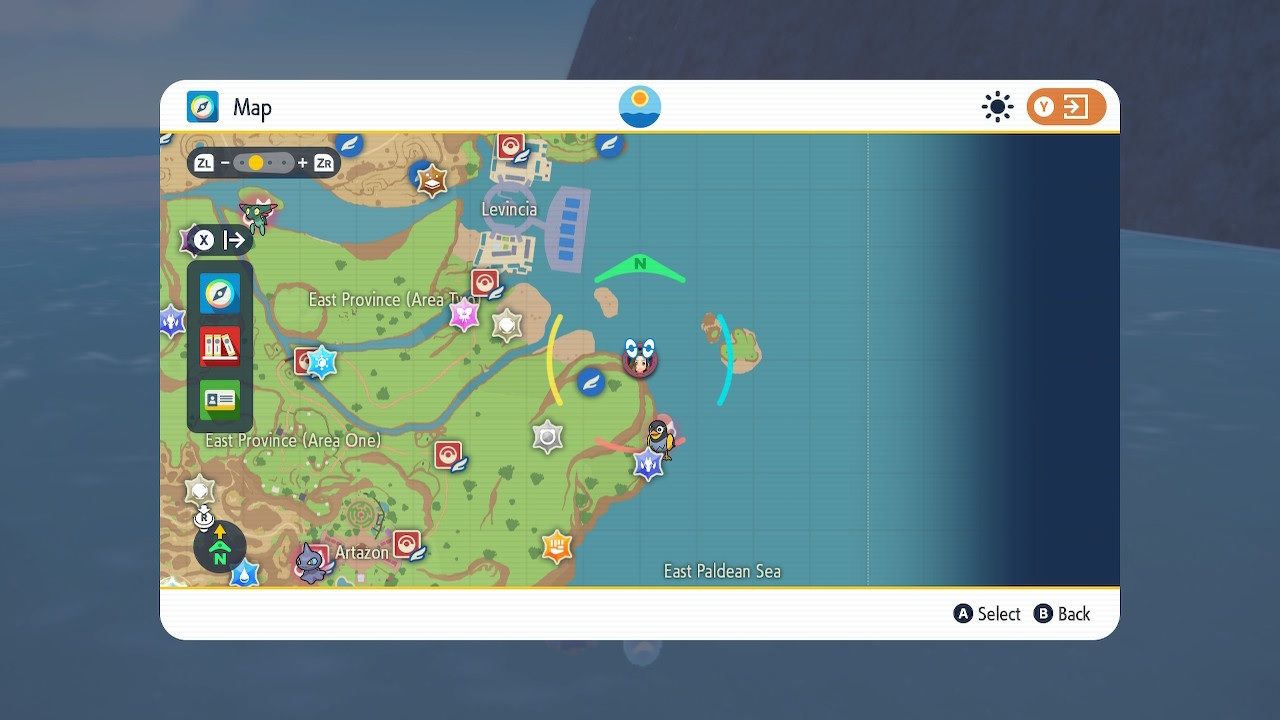 Pokemon Scarlet & Violet: How to Evolve Mareanie into Toxapex