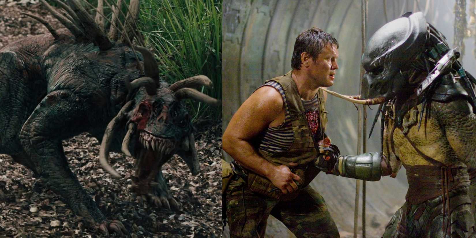 The Most Powerful Predators, Ranked