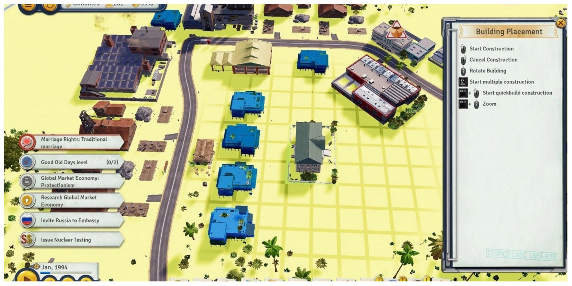 Tropico 6: How To Increase Liberty Fast