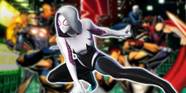 Ultimate Marvel Vs Capcom 3 Mod Adds Spider Gwen And More Ultimate Marvel Vs Capcom 3 Mod Adds Spider Gwen And More