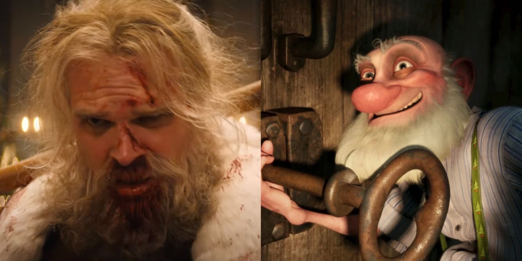 5 Unconventional Movie Versions of Santa