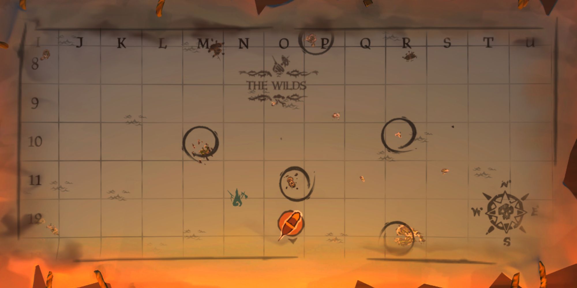 Sea Of Thieves: Adventure 10 - How To Complete The Rogue's Legacy