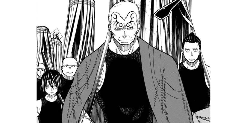 Fire Force: Everything You Need To Know About Benimaru Shinmon