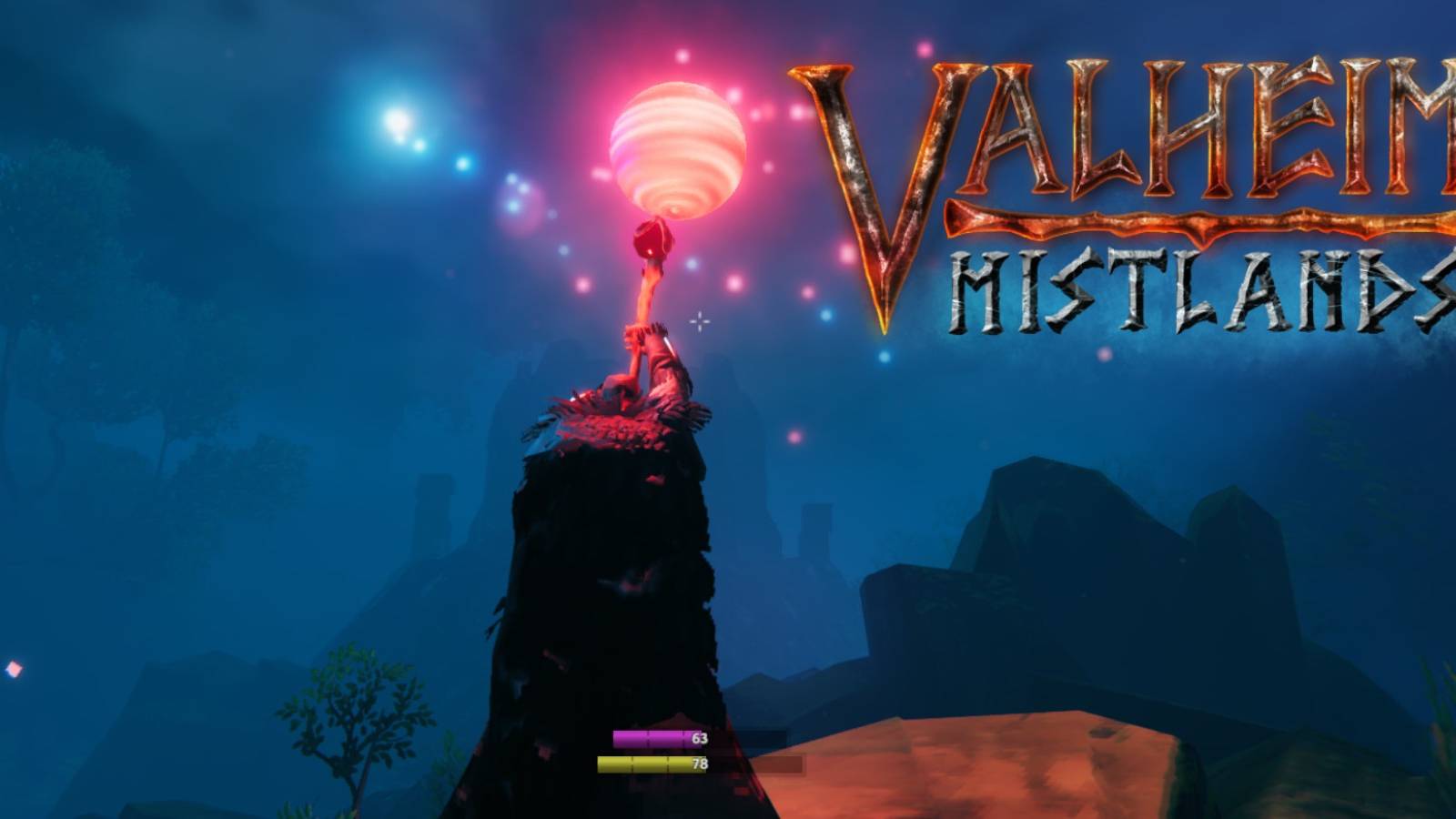 Valheim: How to Craft the Staff of Protection