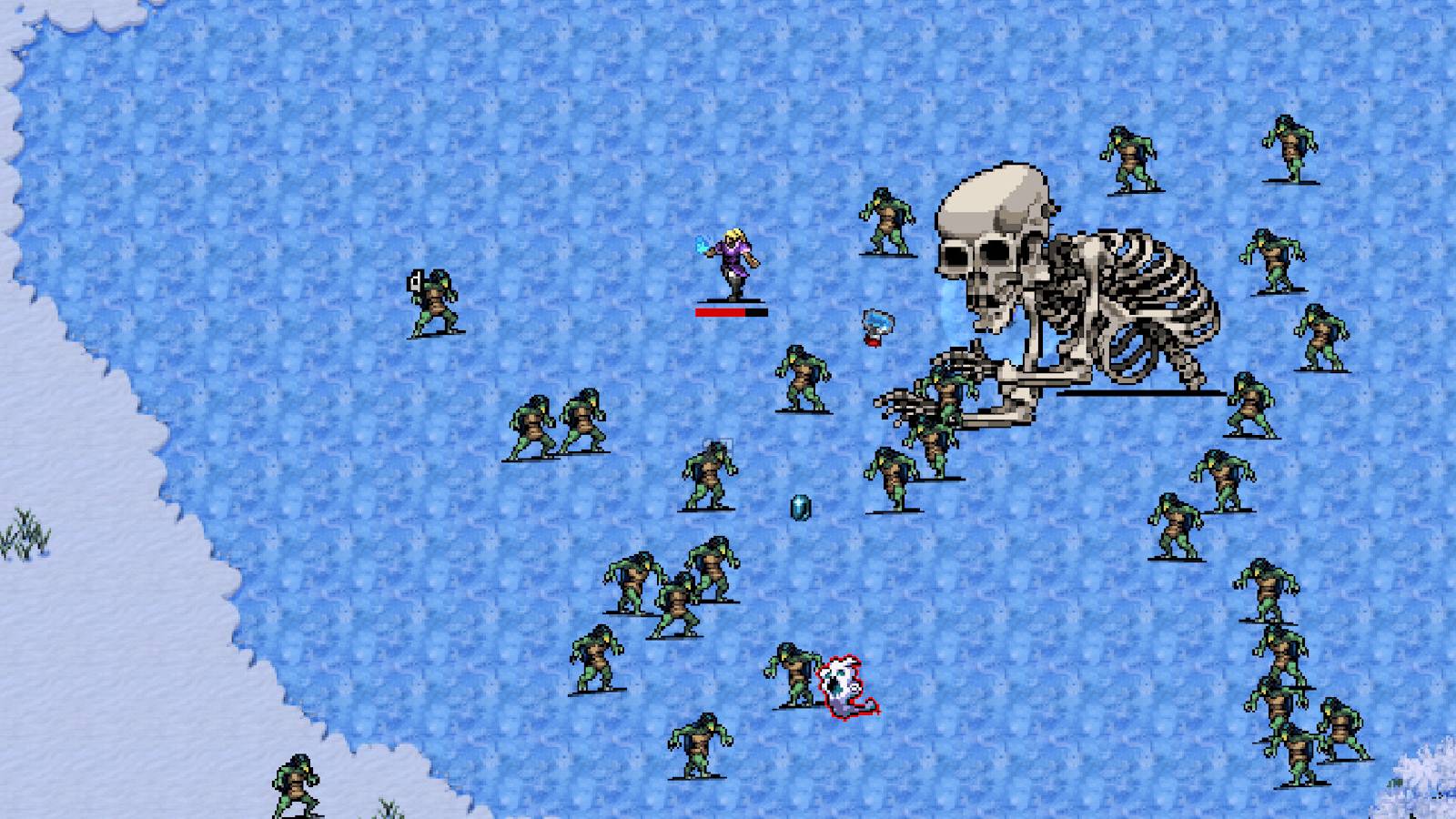 Vampire Survivors: How to Find Kappa and Unlock Gav'Et-Oni