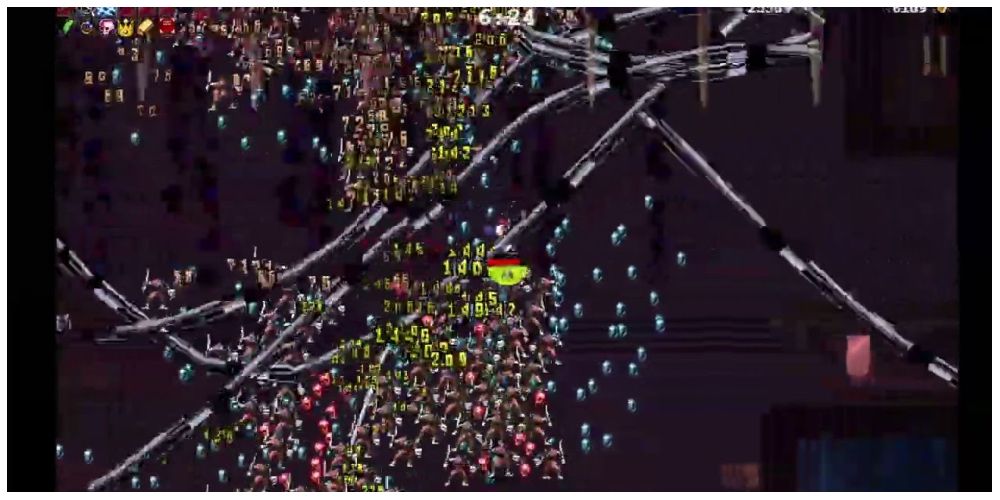 Vampire Survivors: How To Unlock Syuuto & Megalo Syuuto