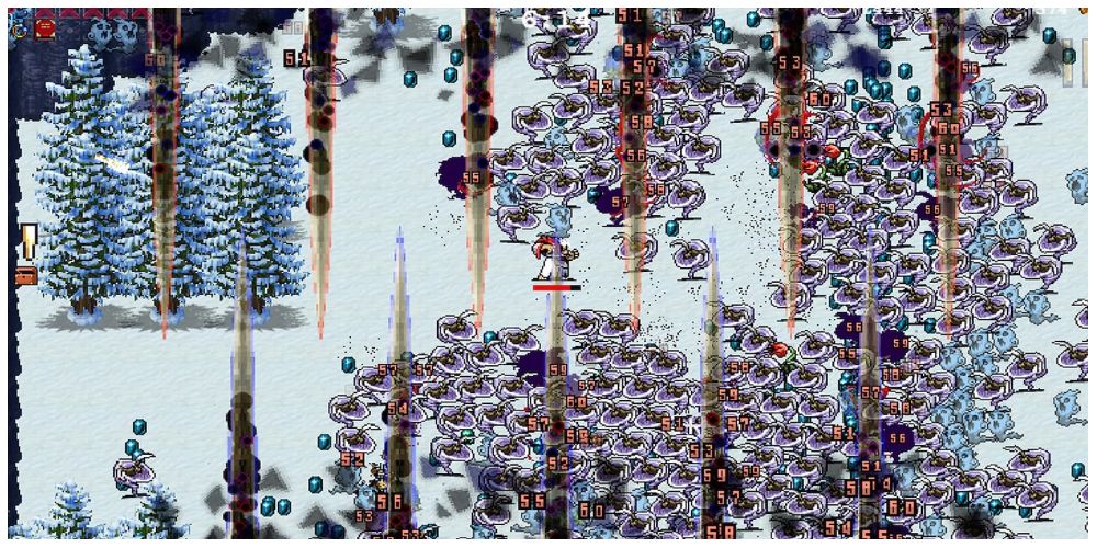 Vampire Survivors: How To Unlock Syuuto & Megalo Syuuto