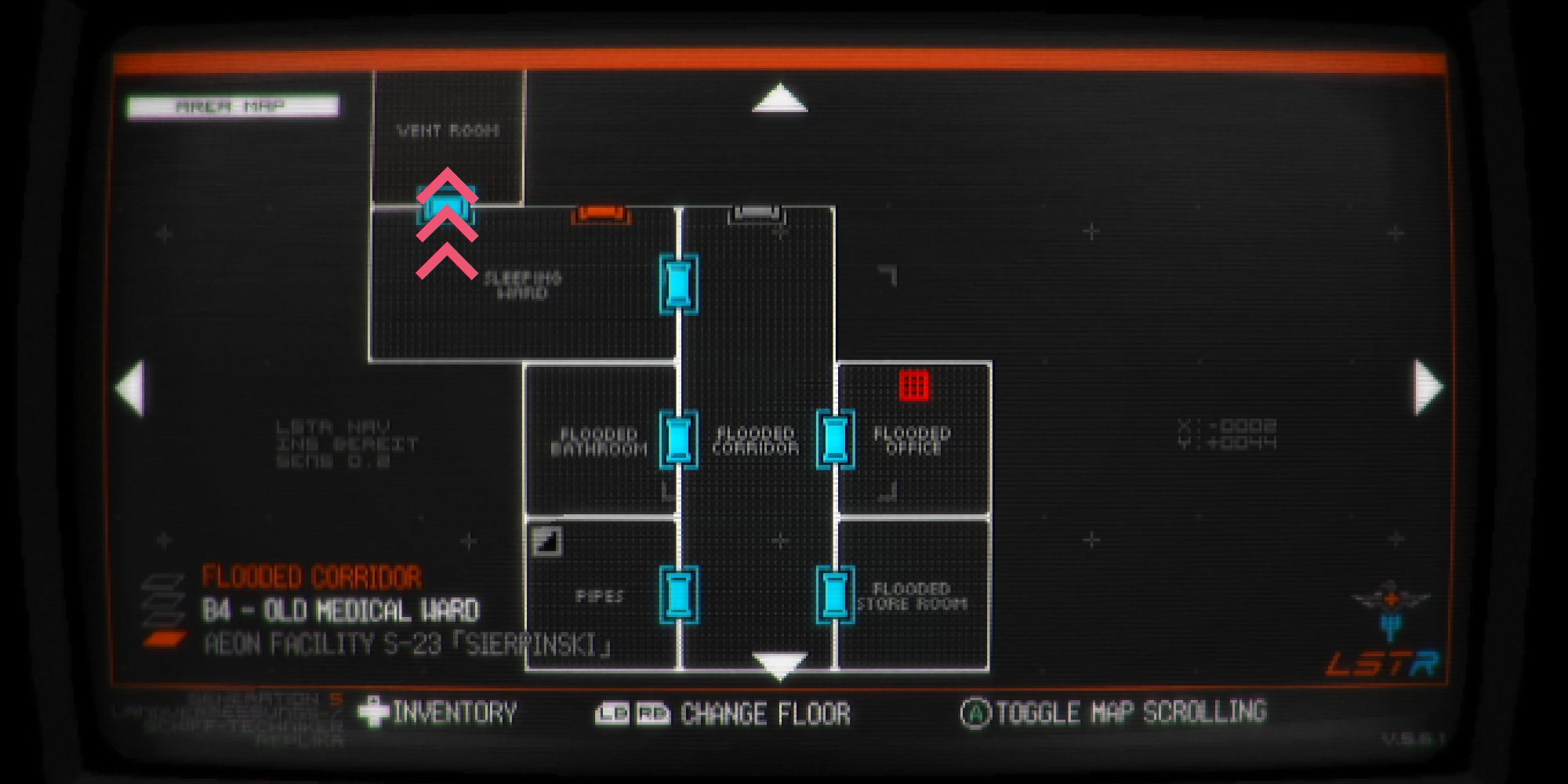 Signalis: How To Get The Air Key