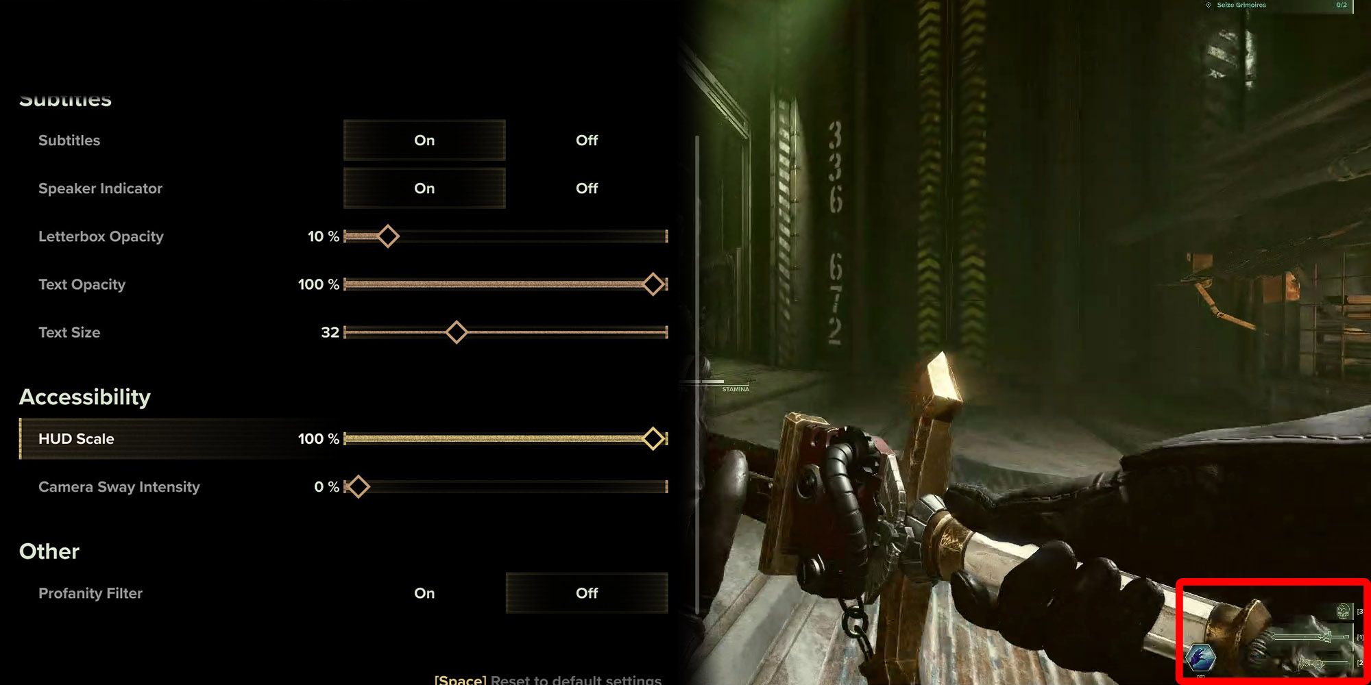 Warhammer 40K: Darktide: The 8 Best Accessibility Settings You Didn't ...