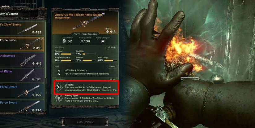 Warhammer 40,000: Darktide - The 10 Best Weapon Blessings & Perks