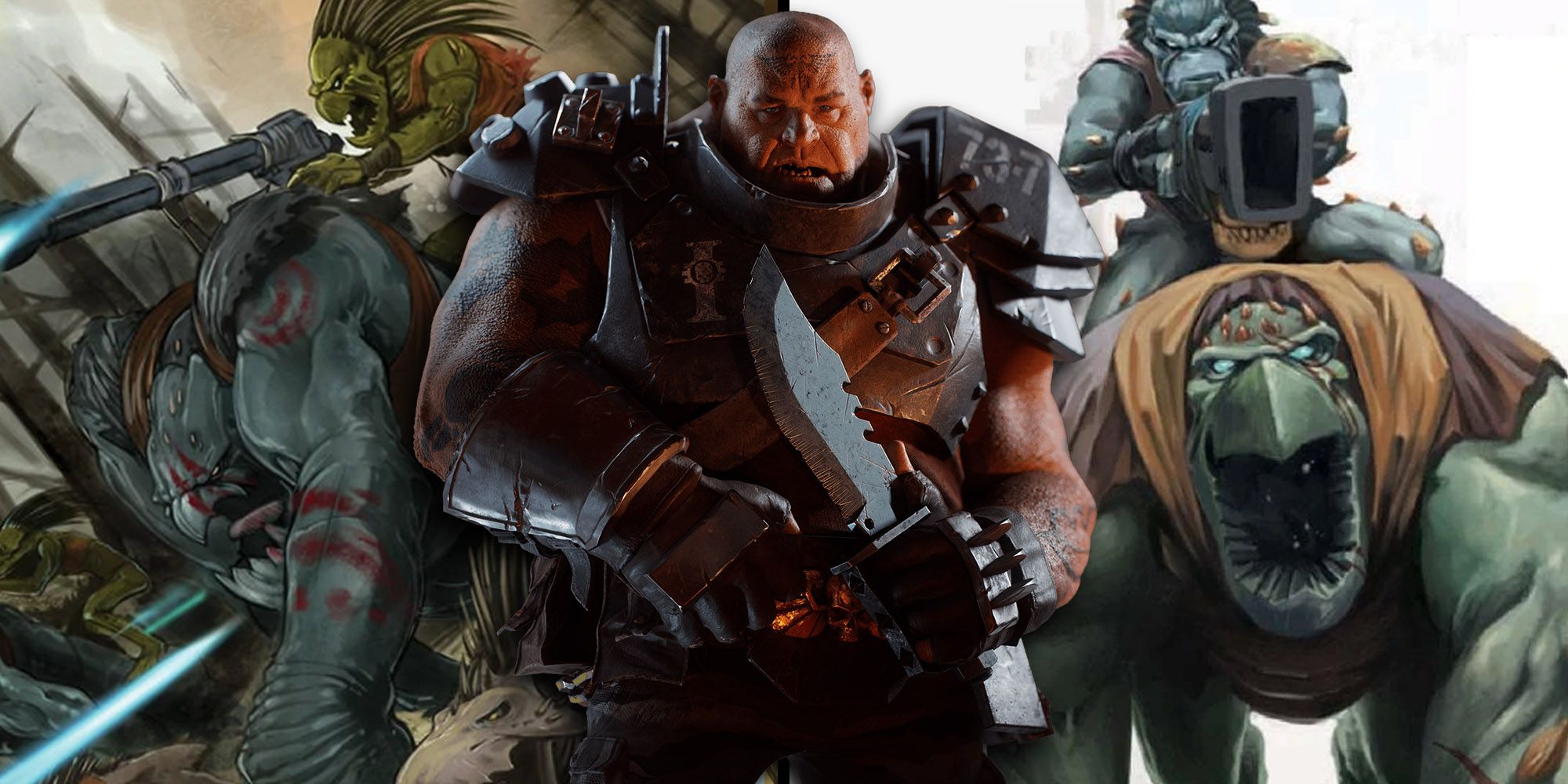 Warhammer 40K: Darktide: Best Warhammer Race Substitute For Each Operative