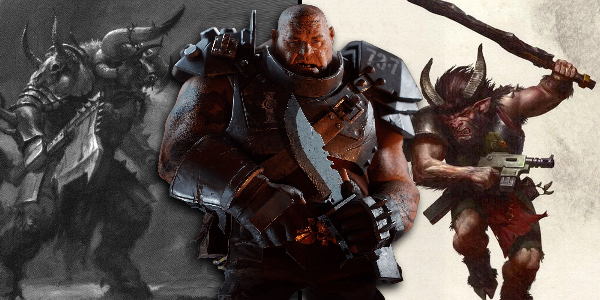 Warhammer 40K: Darktide: Best Warhammer Race Substitute For Each Operative